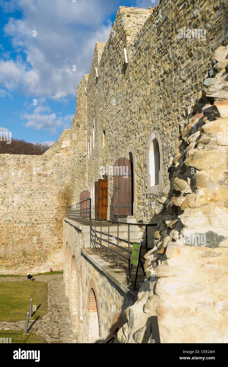Ruin eastern europe hi-res stock photography and images - Alamy