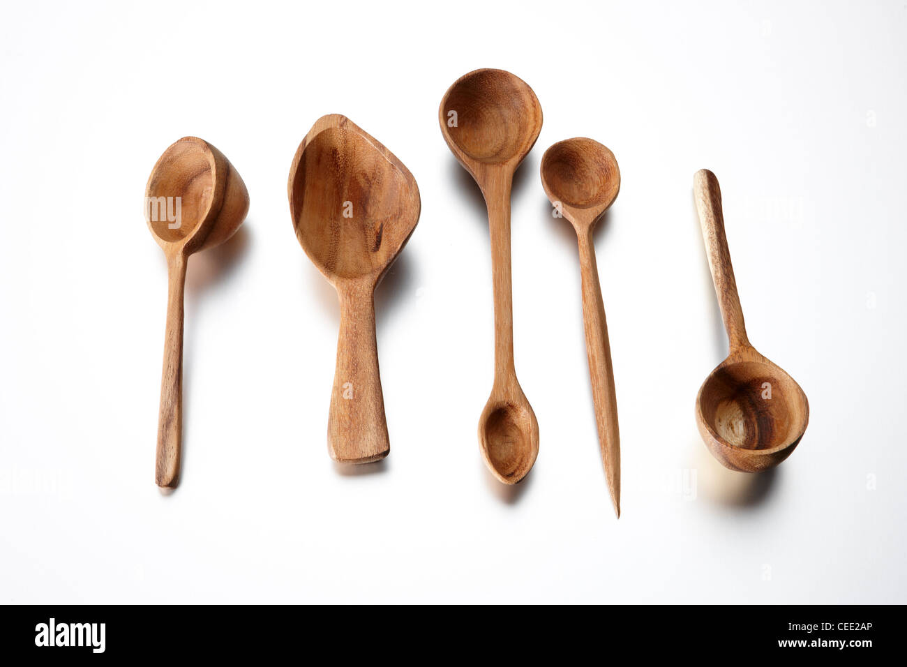 African wooden spoons hi-res stock photography and images - Alamy