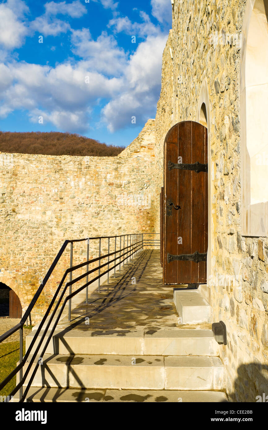 Old historical door hi-res stock photography and images - Alamy