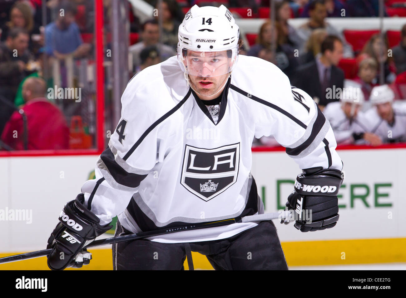 Justin Williams Mvp Crying