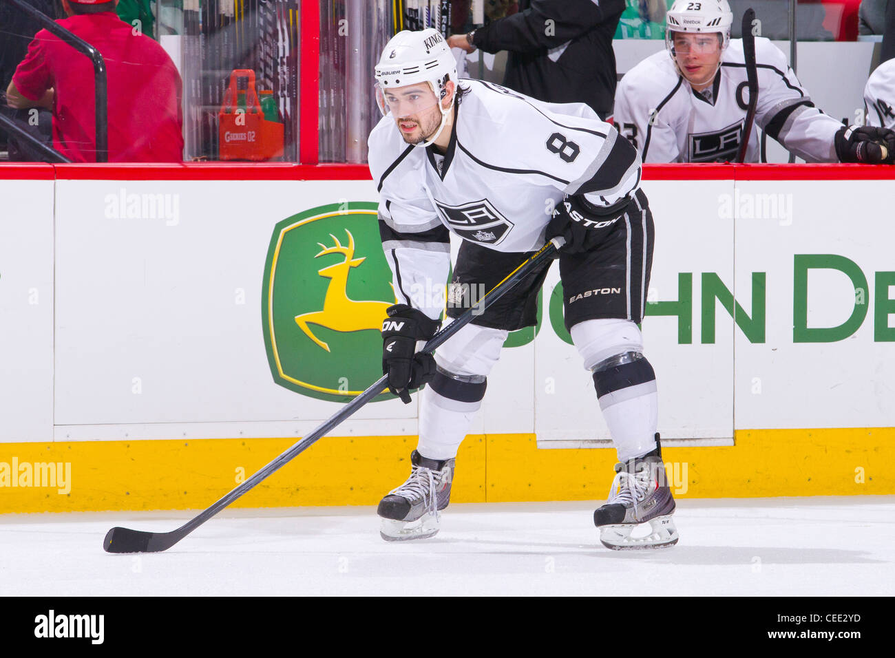 Drew doughty hi-res stock photography and images - Alamy