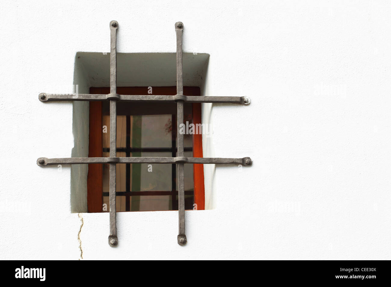 Prison stone building Cut Out Stock Images & Pictures - Alamy