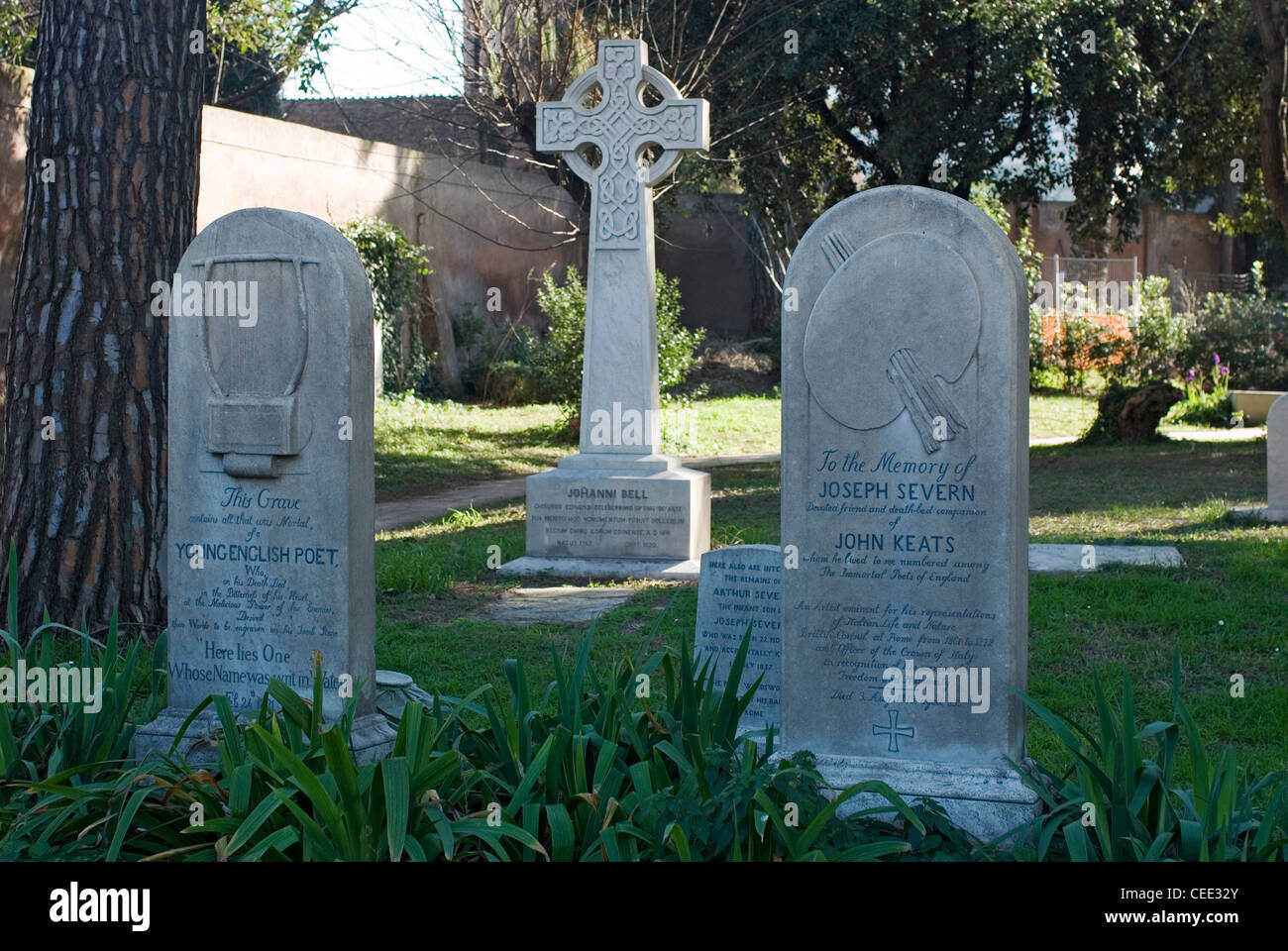 John keats hi-res stock photography and images - Alamy