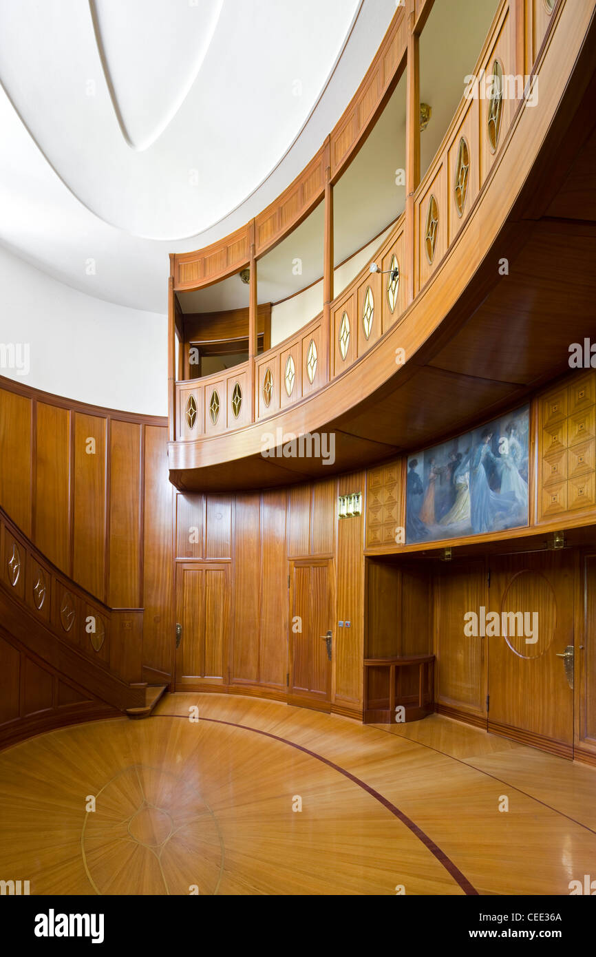 Berlin-Charlottenburg, Haus Freudenberg, 1907-1908 von Hermann ...