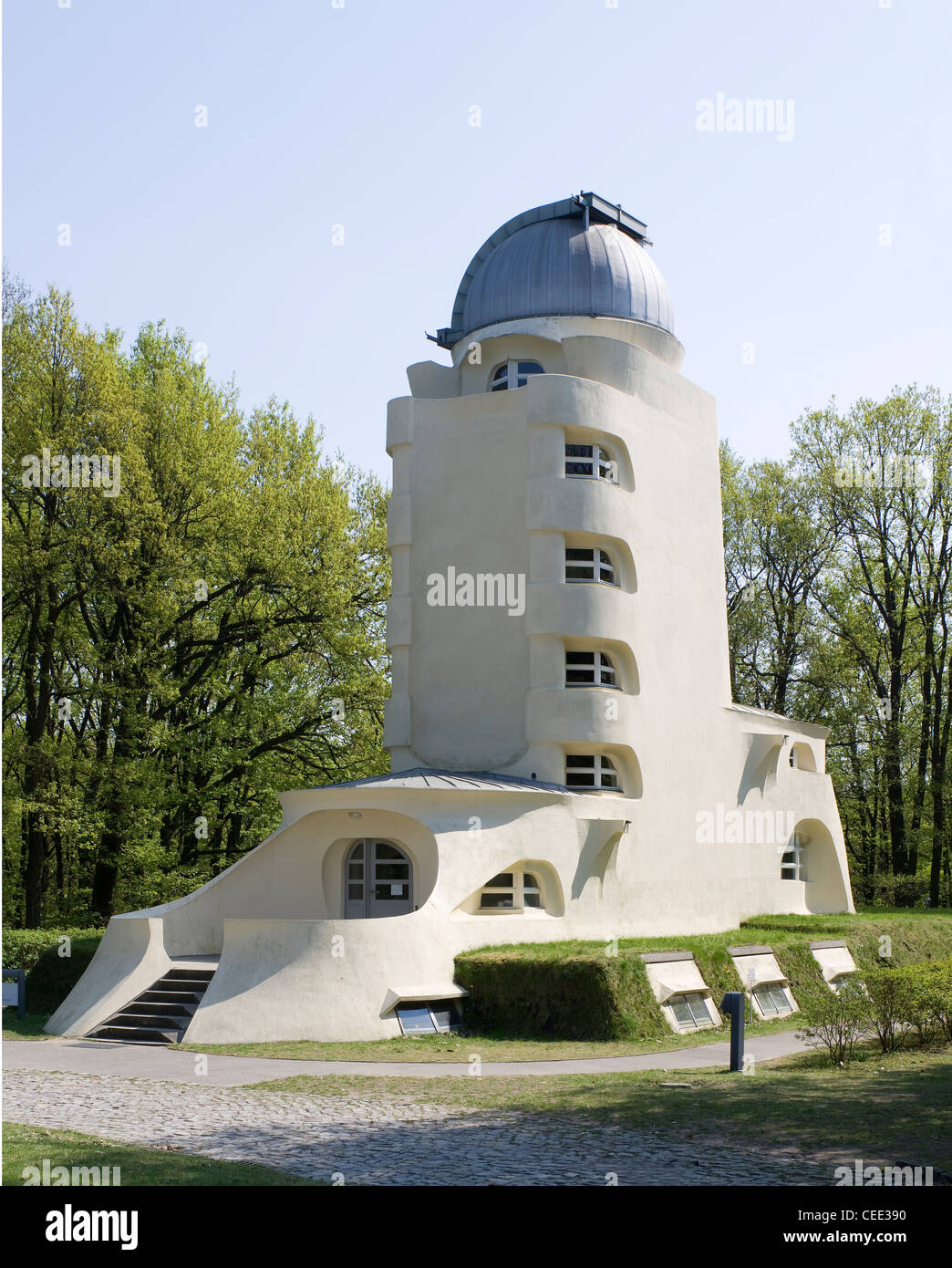 Einsteinturm hi-res stock photography and images - Alamy