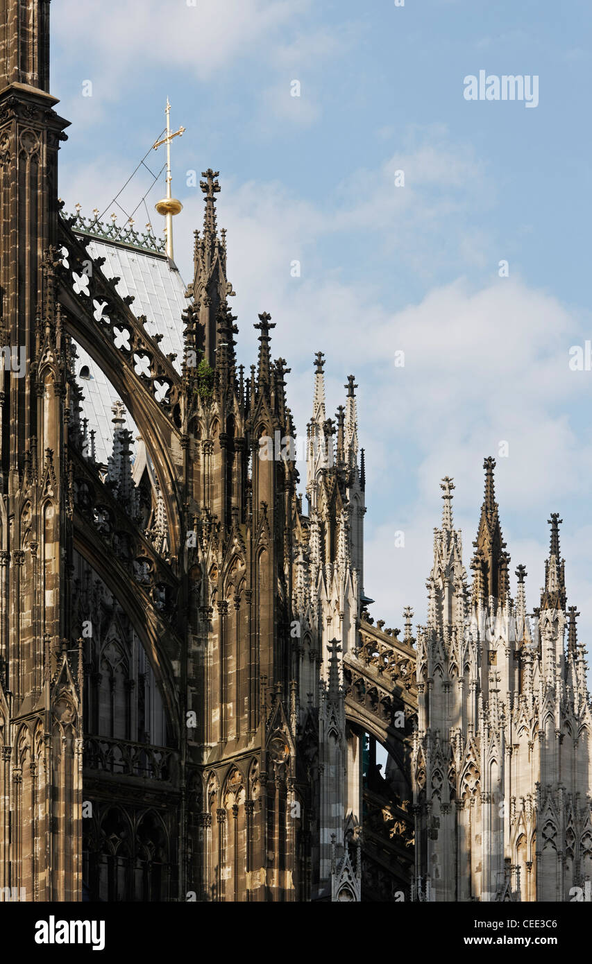 Rathaus köln turm hi-res stock photography and images - Alamy