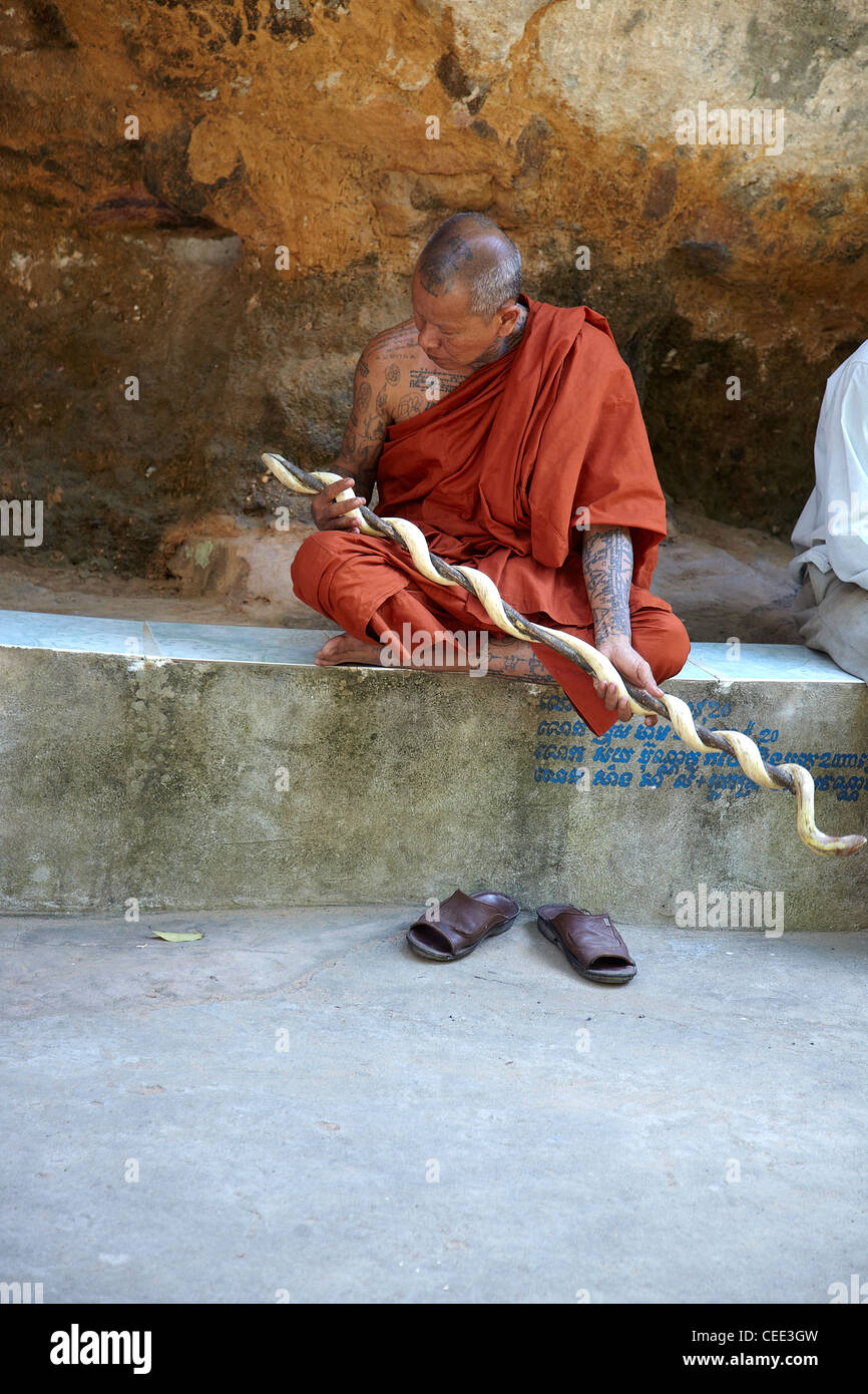 Sat cross legged hi-res stock photography and images - Alamy