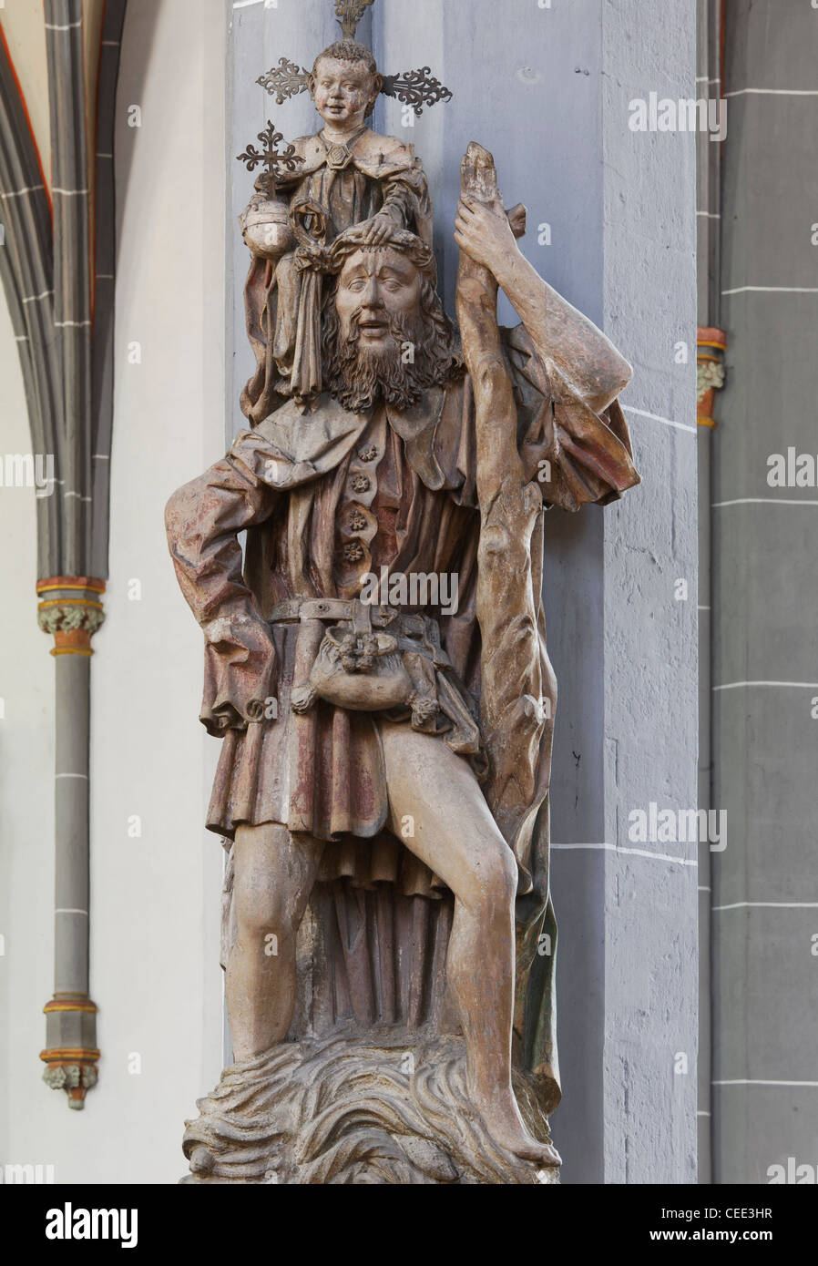 St lambertus kirche hi-res stock photography and images - Alamy