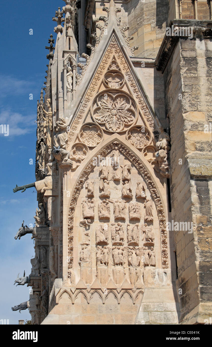 Cathédrale notre dame reims hi-res stock photography and images - Alamy