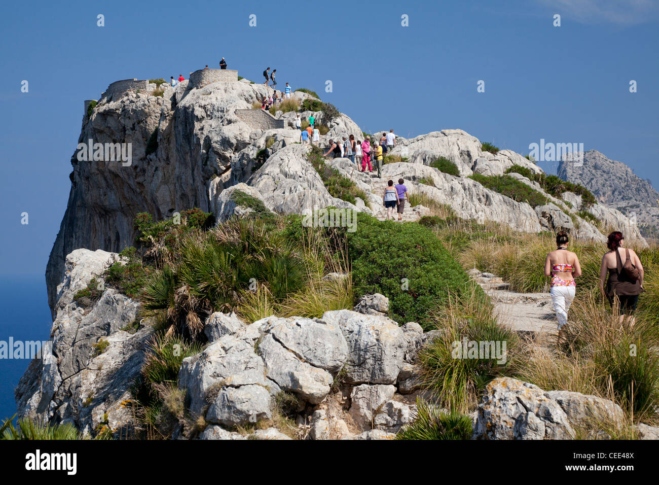Formentor formentor peninsula hi-res stock photography and images - Alamy