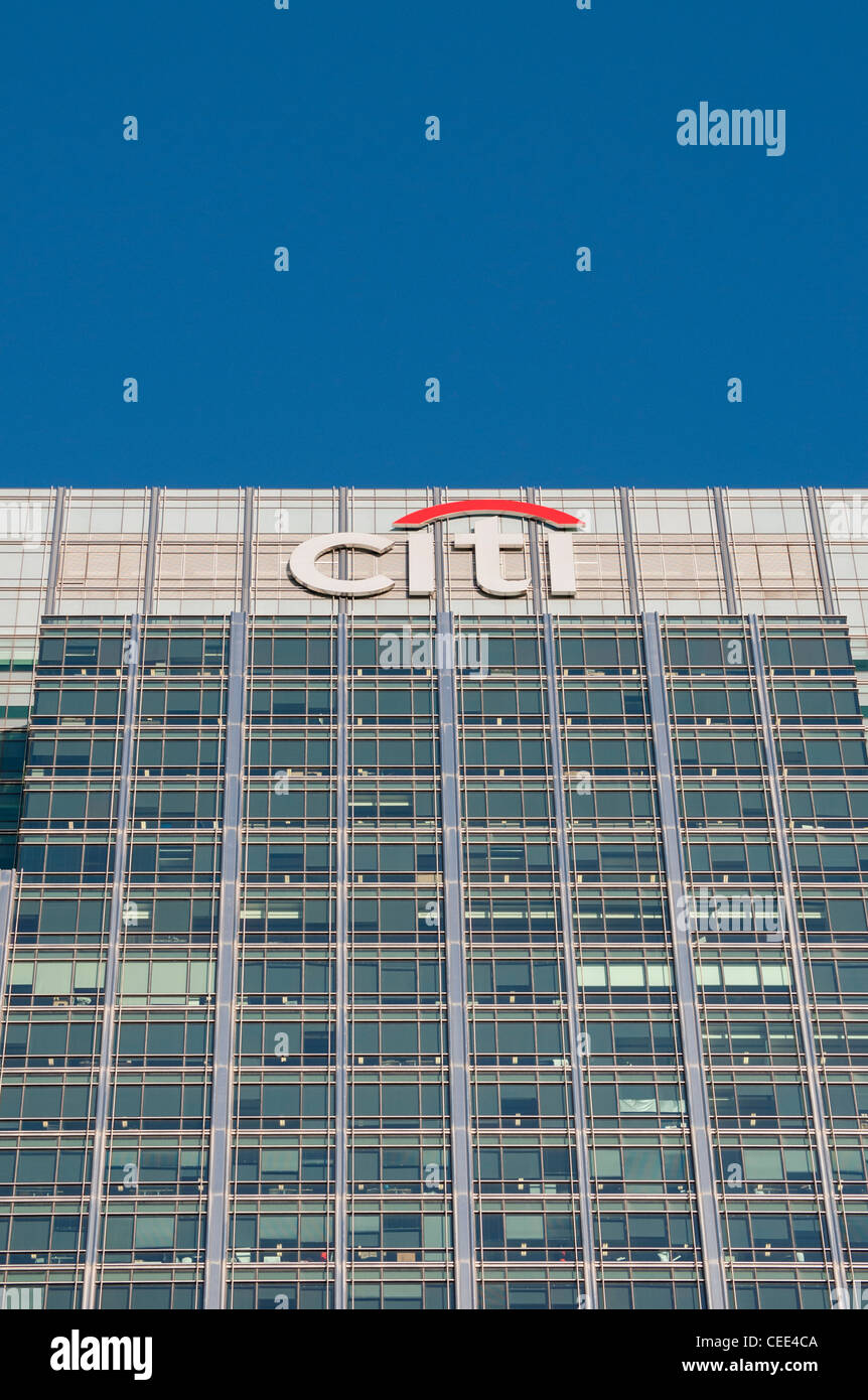 Citi bank logo outside citi High Resolution Stock Photography and ...