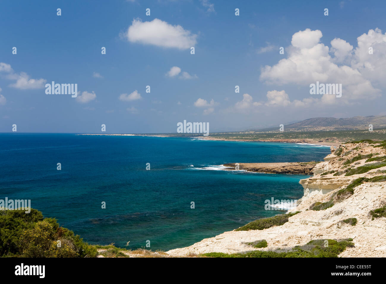 Akamas peninsula hi-res stock photography and images - Alamy