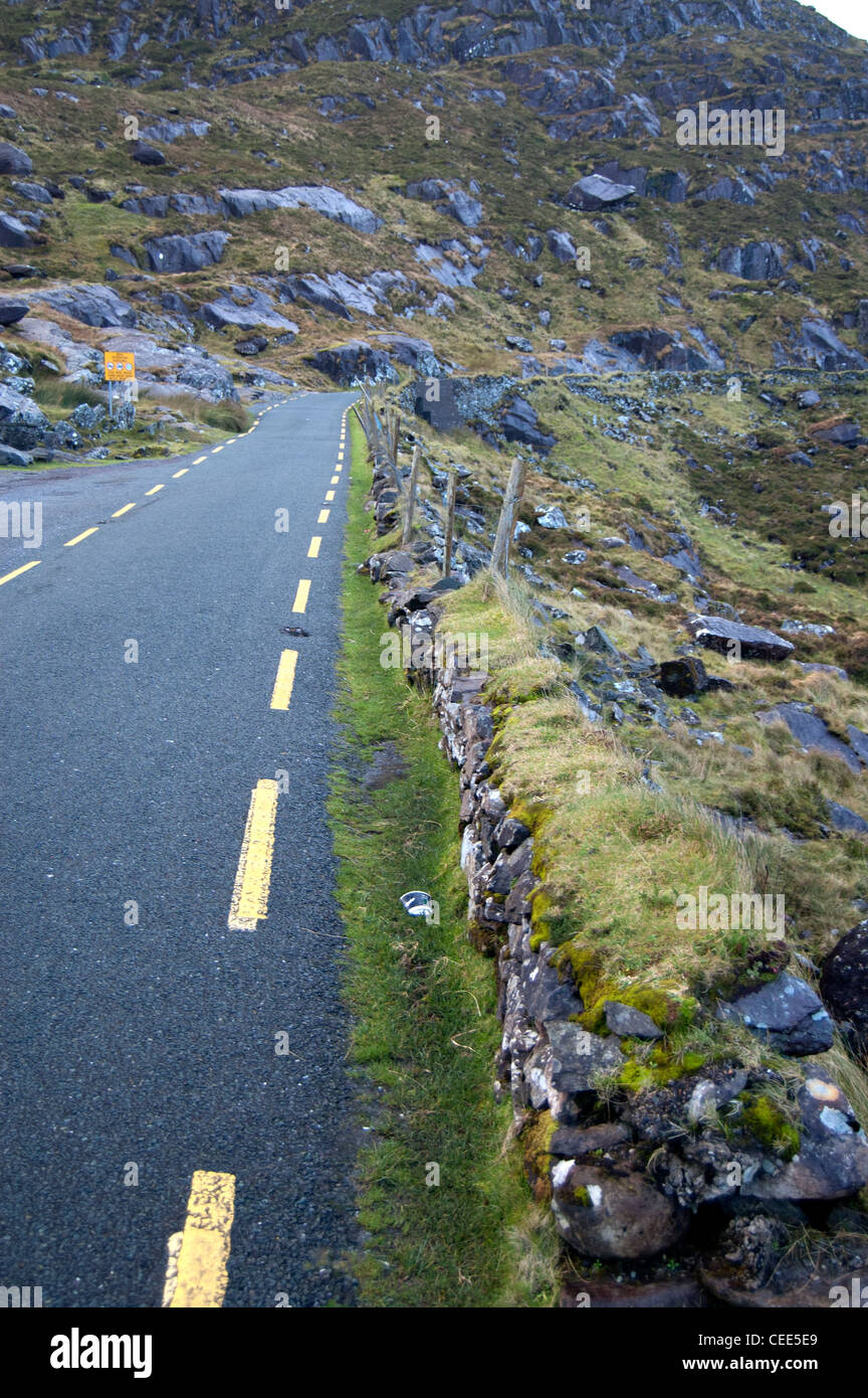 Dingle road sign hi-res stock photography and images - Alamy