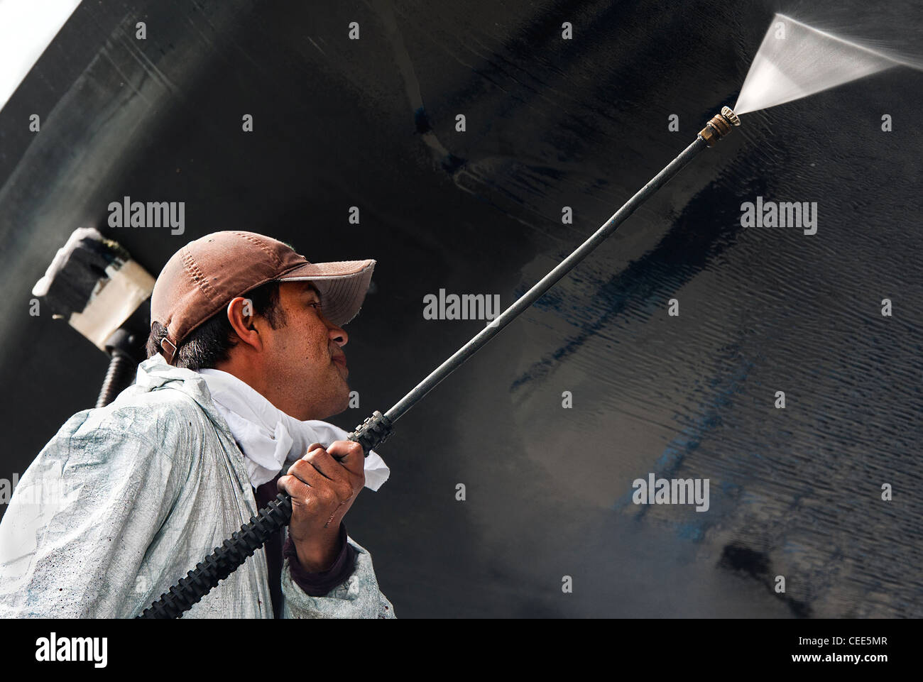 Washing yacht marina hi-res stock photography and images - Alamy