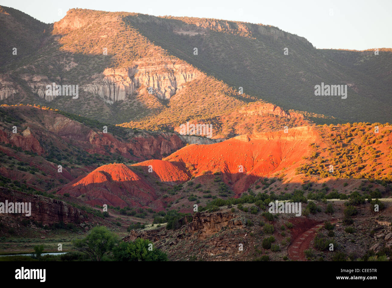 Rio chama hi-res stock photography and images - Alamy