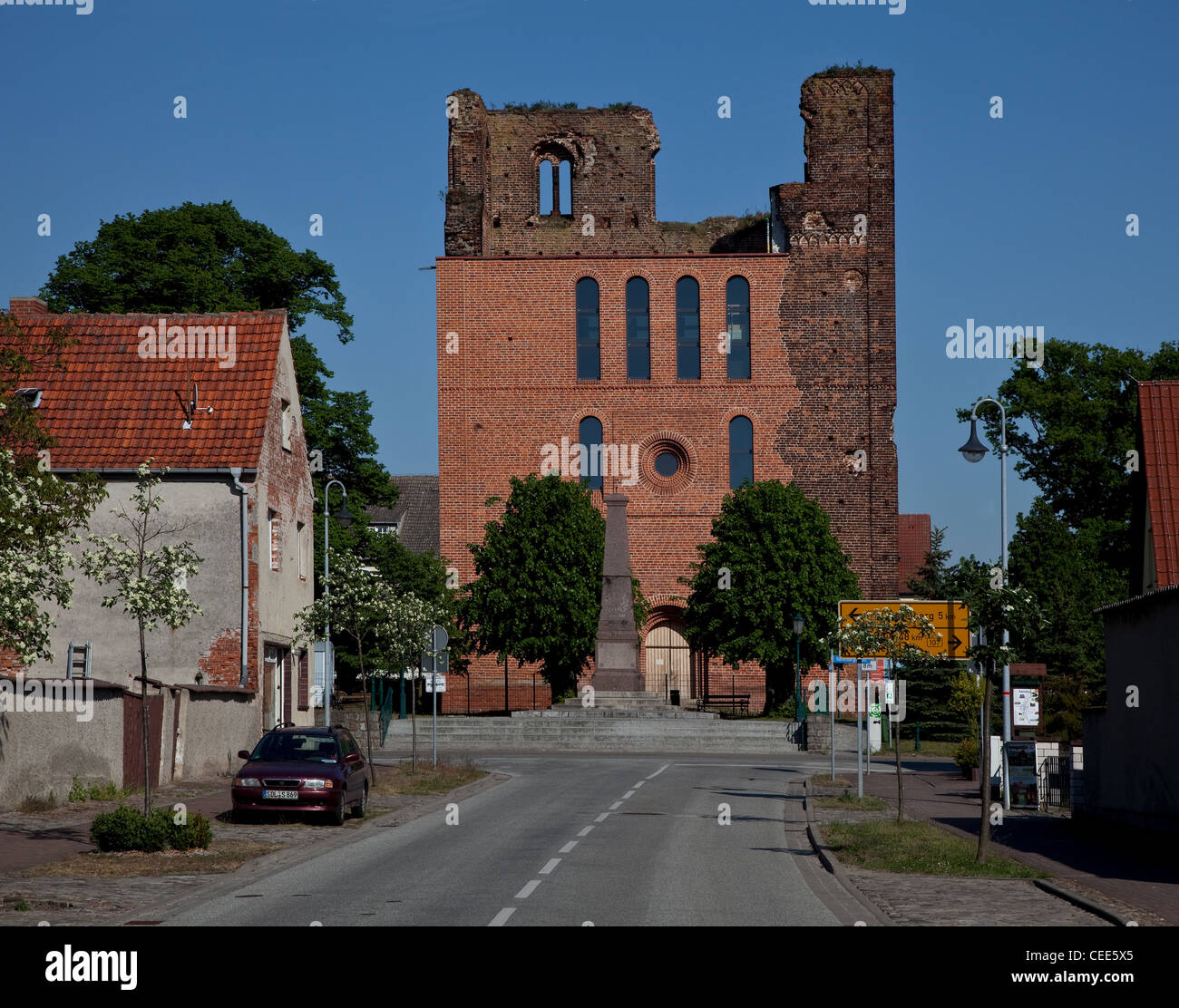 Sandau hi-res stock photography and images - Alamy