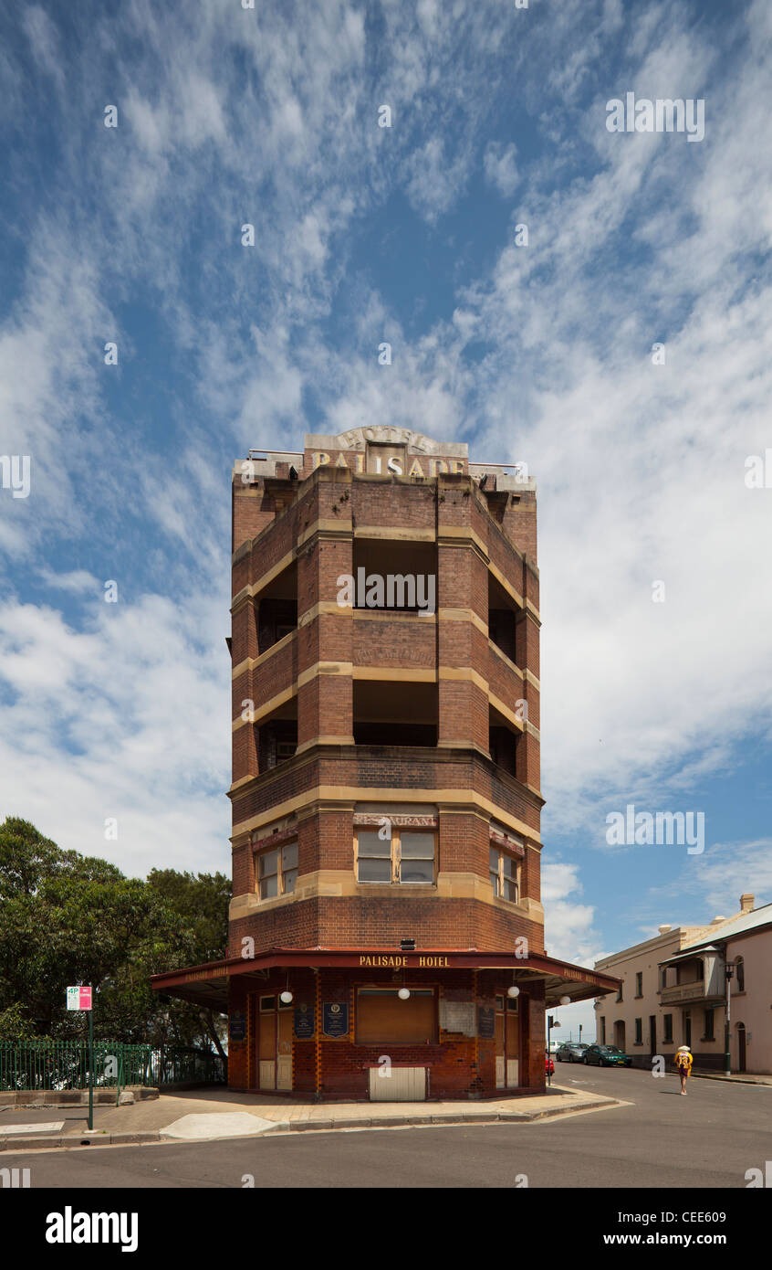 The Palisade Hotel, Millers Point, Sydney, Australia Stock Photo - Alamy
