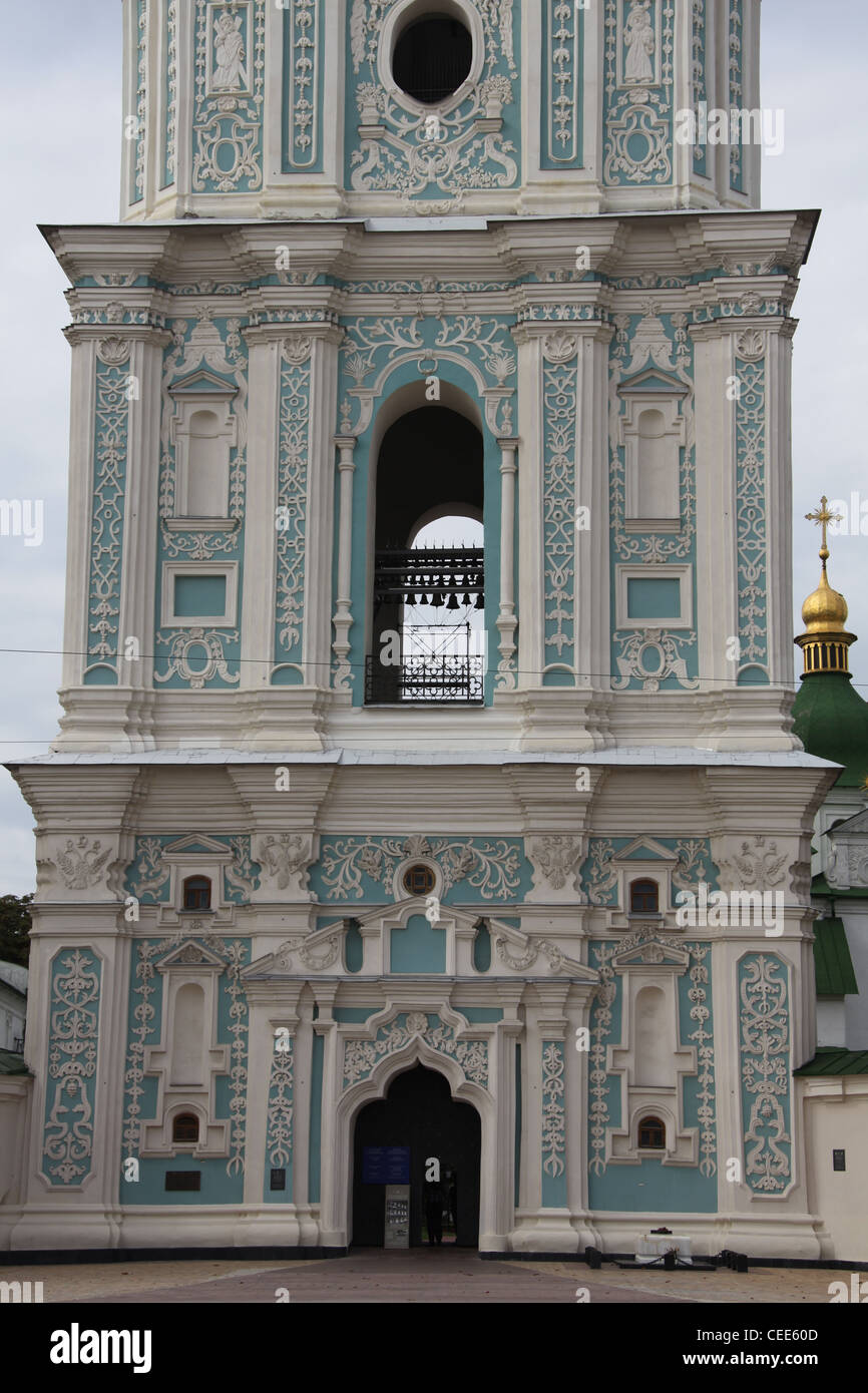 Kiev the capital of Ukraine Stock Photo - Alamy