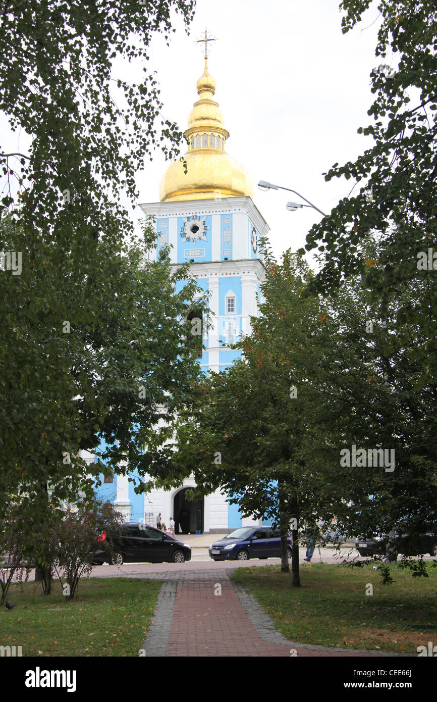 Kiev the capital of Ukraine Stock Photo - Alamy
