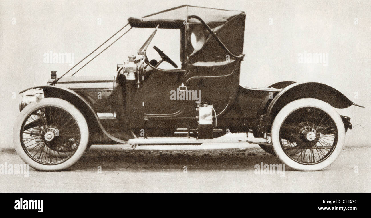 1910 Cars Uk
