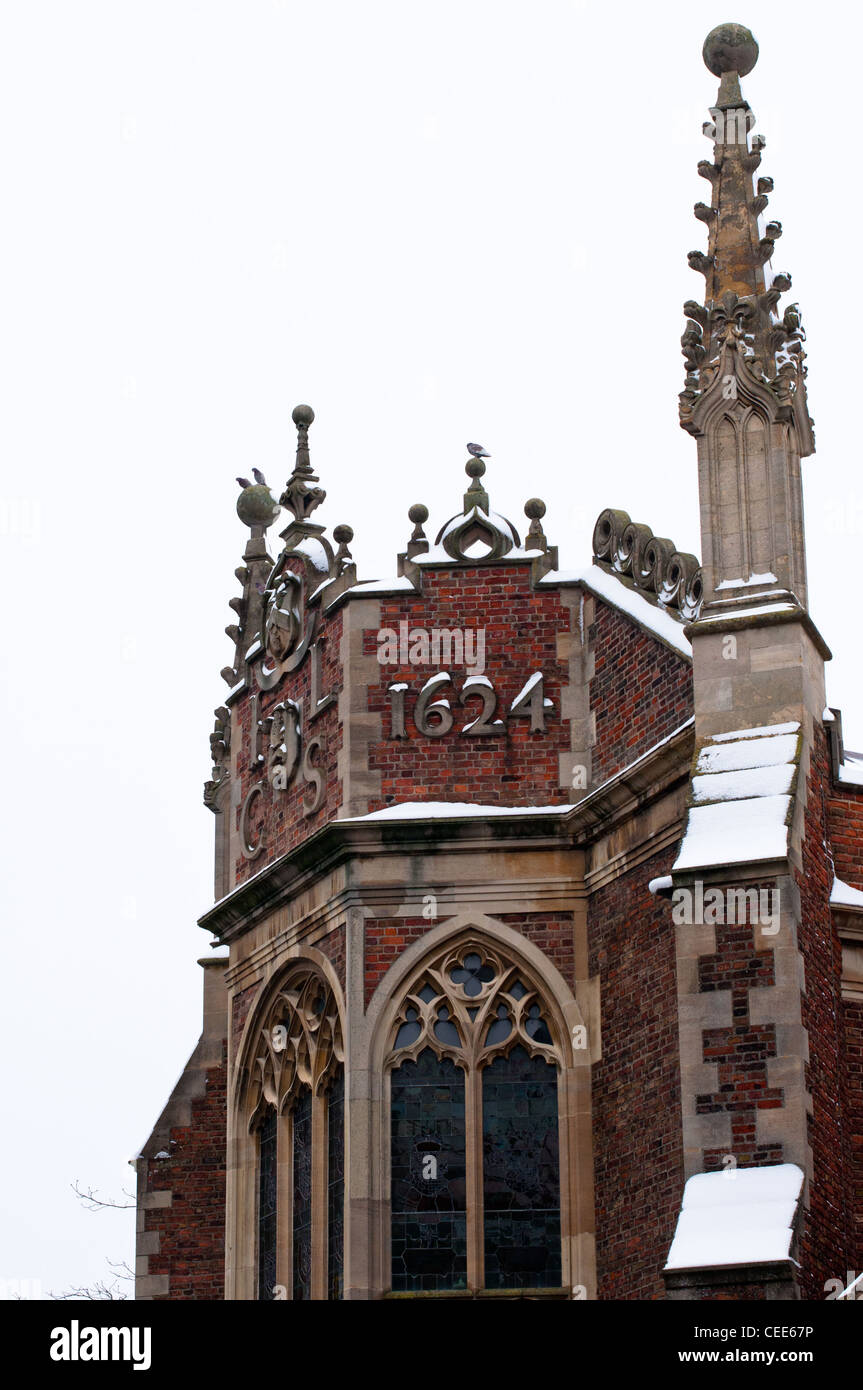 Built in 1624 hi-res stock photography and images - Alamy