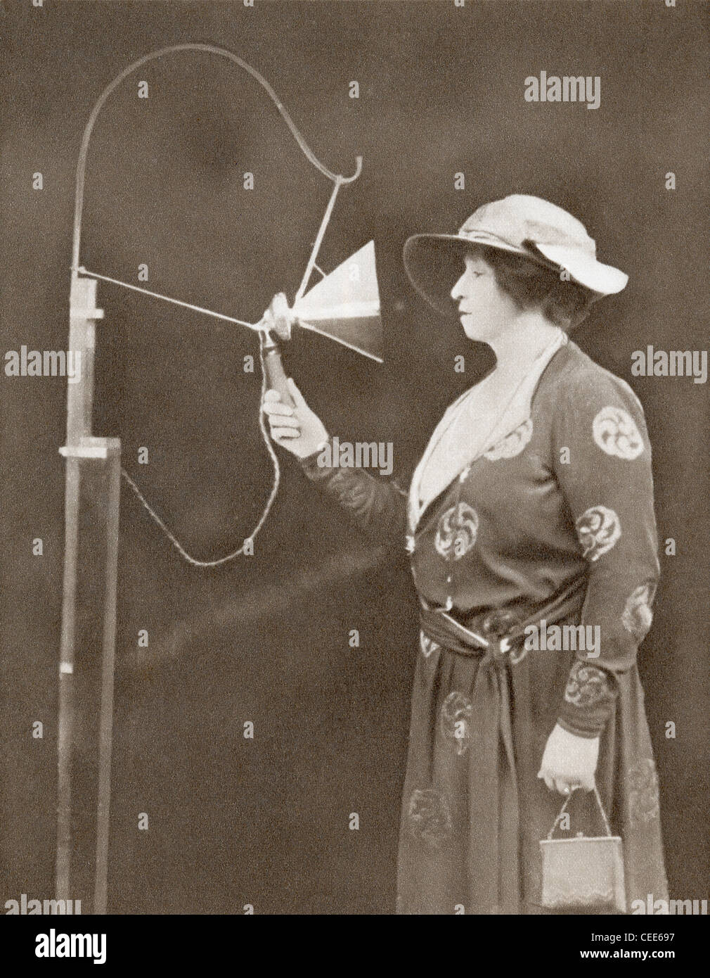 Dame Nellie Melba, 1861 – 1931, born Helen "Nellie" Porter Mitchell ...