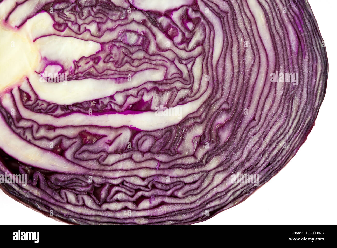 Slice through hi-res stock photography and images - Alamy