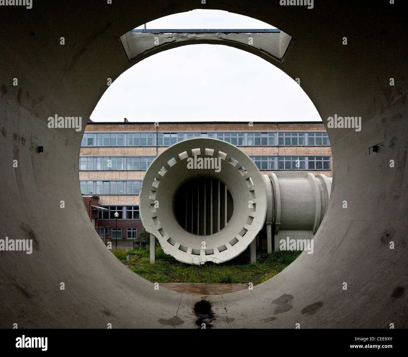 Junkers factory hi-res stock photography and images - Alamy