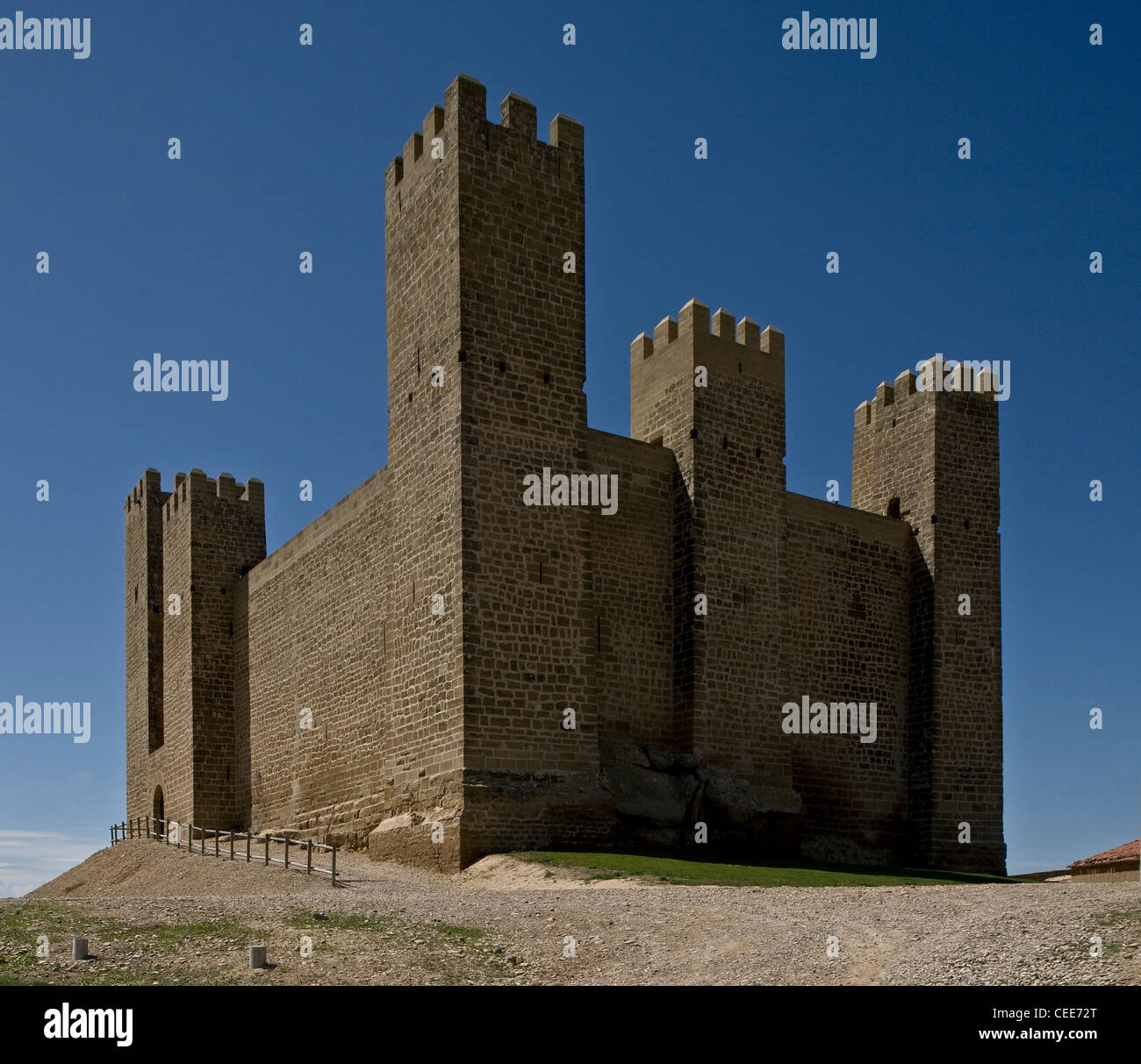 Portillo castle hi-res stock photography and images - Alamy