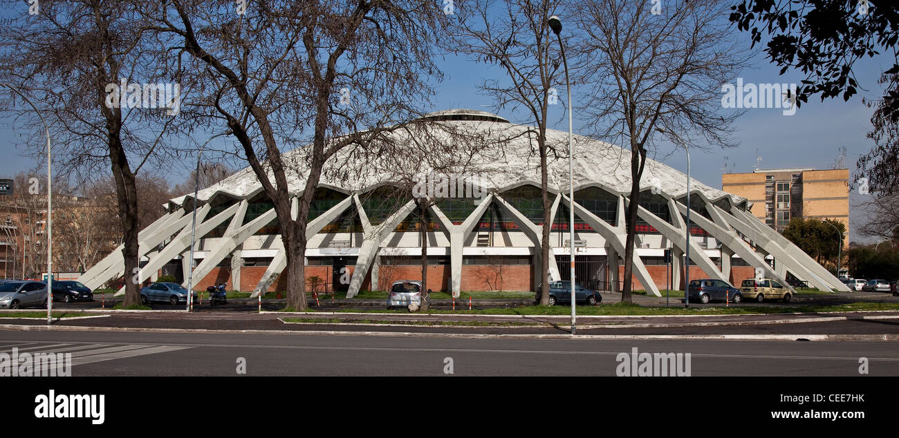 Nervi Hall Stock Photos & Nervi Hall Stock Images - Alamy