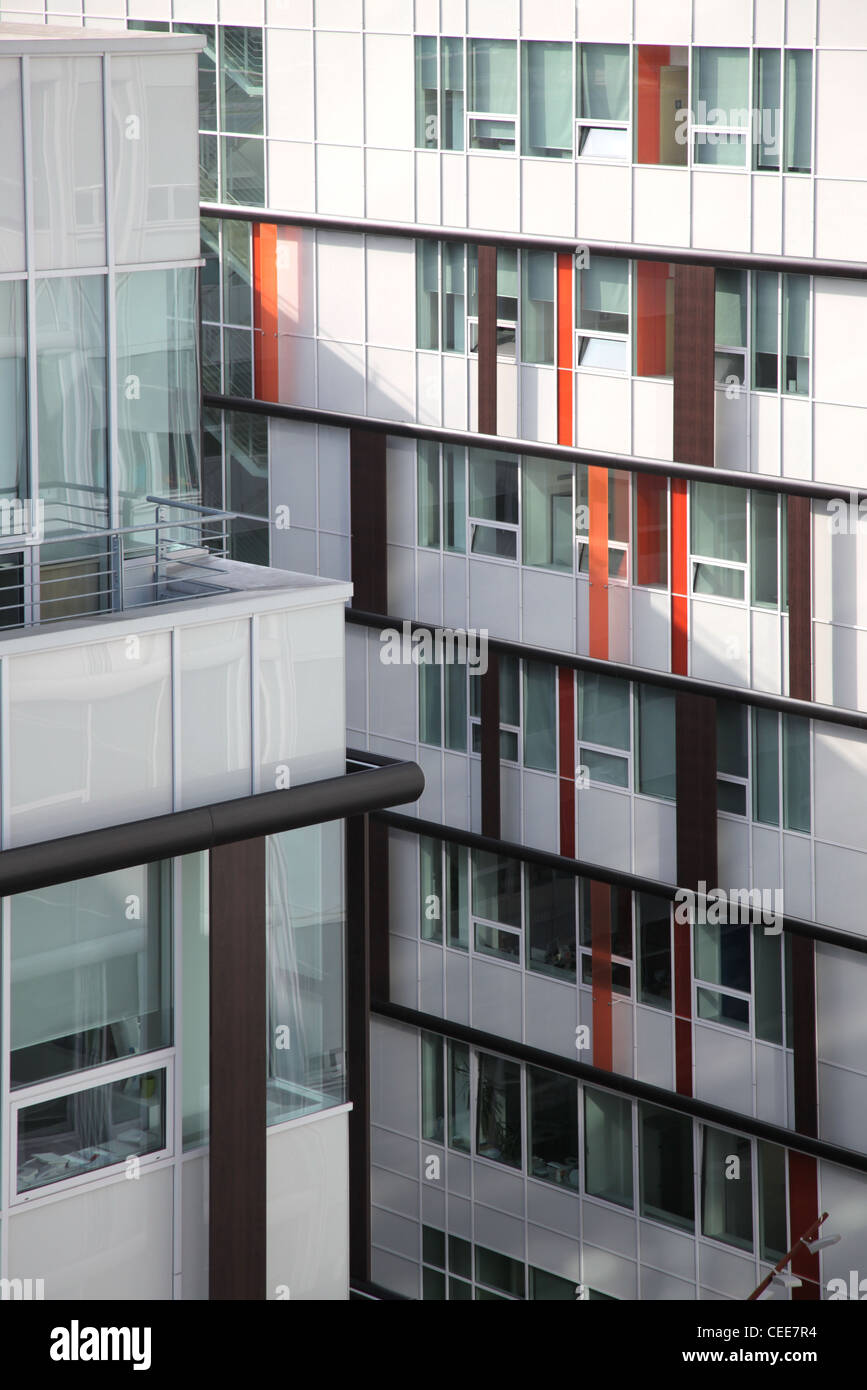 Bratislava modern buildings hi-res stock photography and images - Alamy