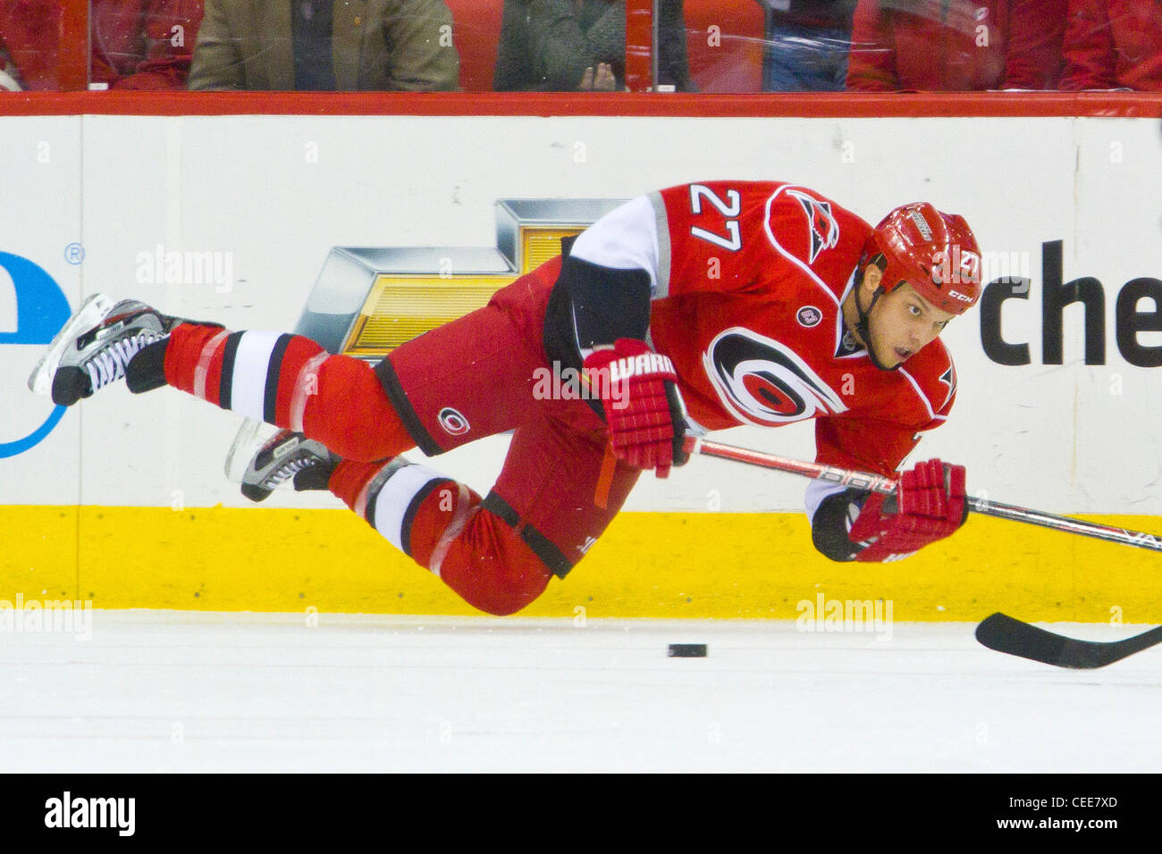 Carolina Hurricane Derek Joslin - Carolina Hurricanes defeat the Boston ...