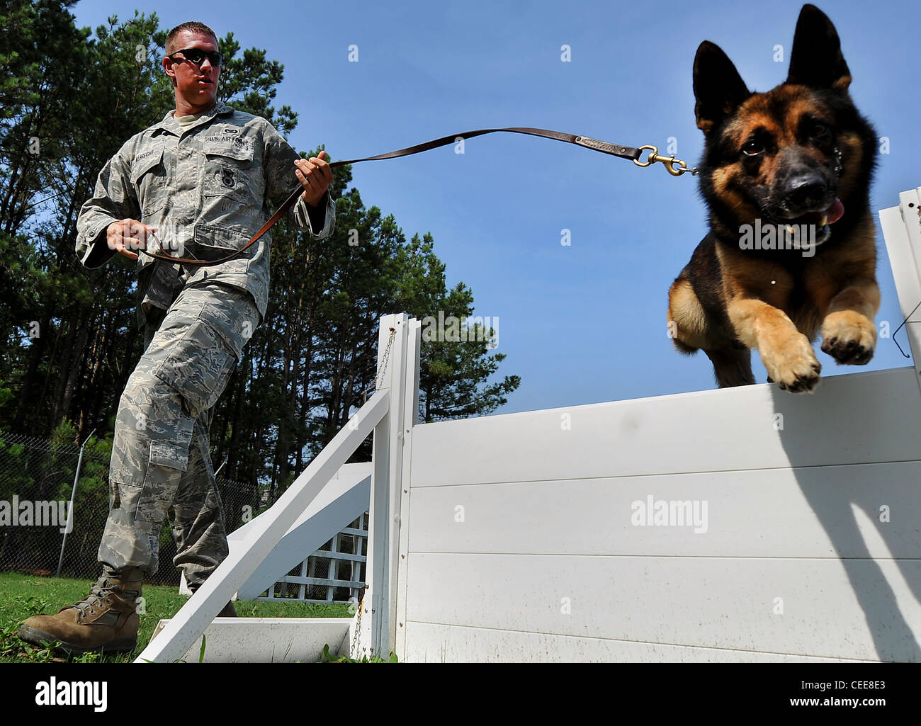 Mwd handler hi-res stock photography and images - Alamy
