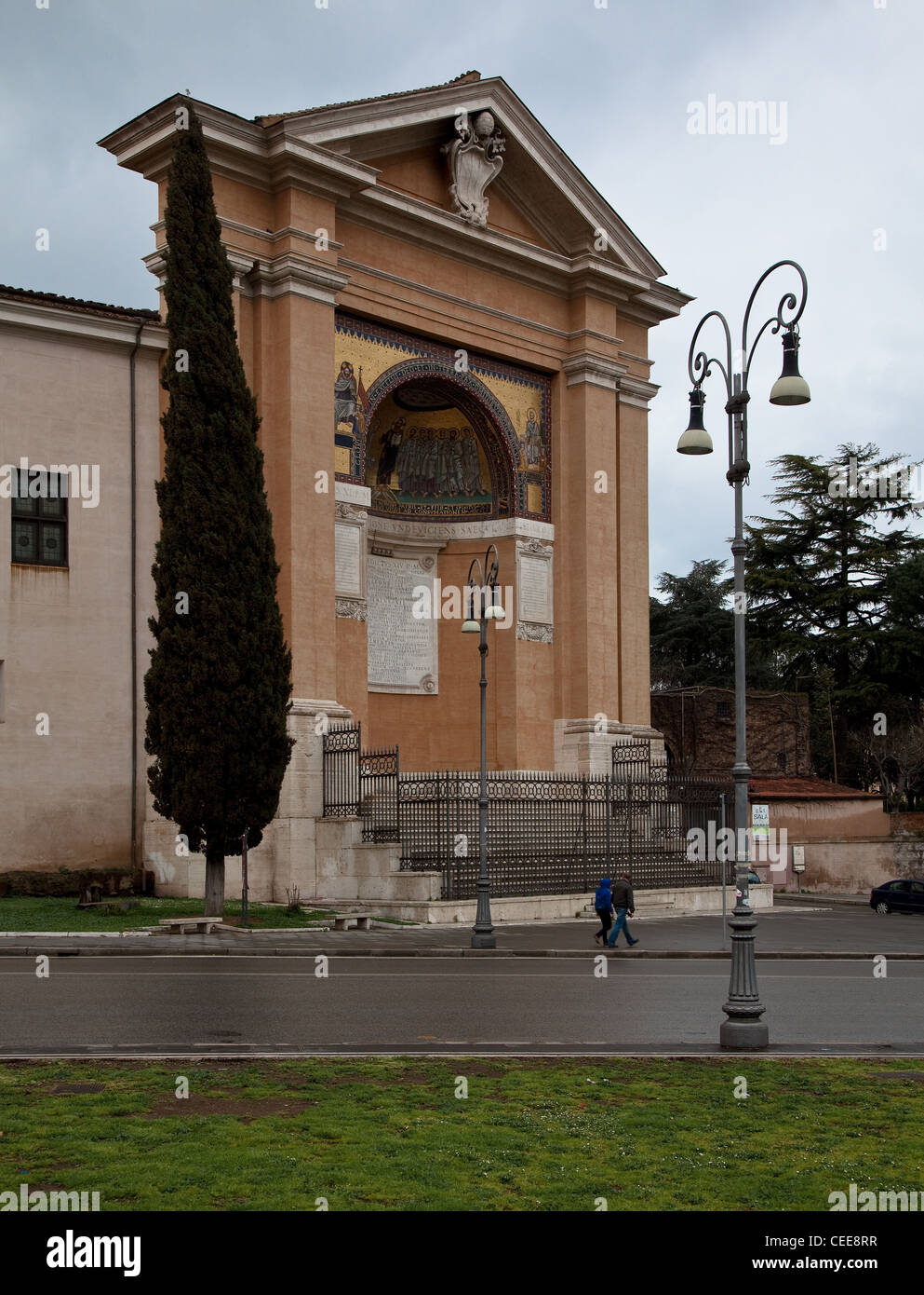 Rom latina hi-res stock photography and images - Alamy