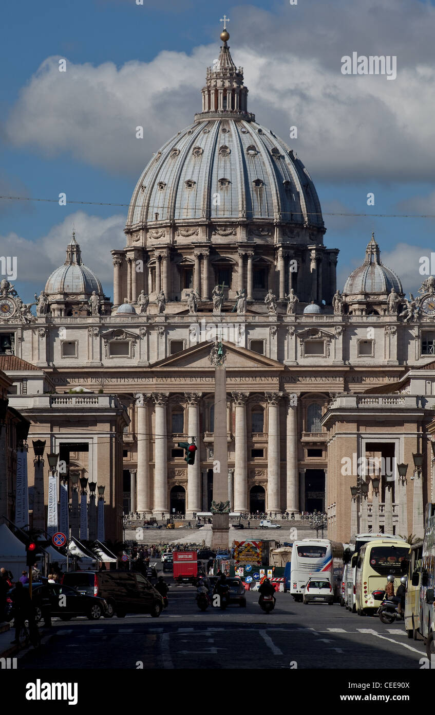 Petersbasilika hi-res stock photography and images - Alamy