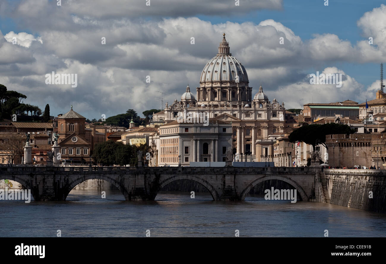 Petersbasilika hi-res stock photography and images - Alamy