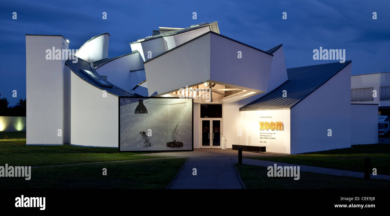Weil am Rhein, Vitra Design Museum Stock Photo - Alamy