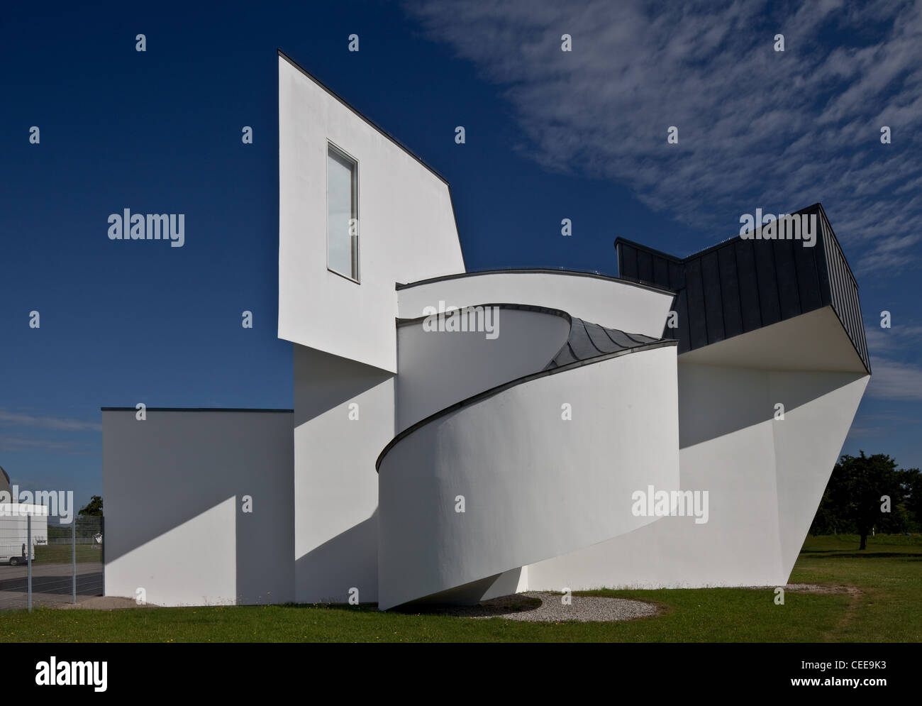 Weil am Rhein, Vitra Design Museum Stock Photo - Alamy