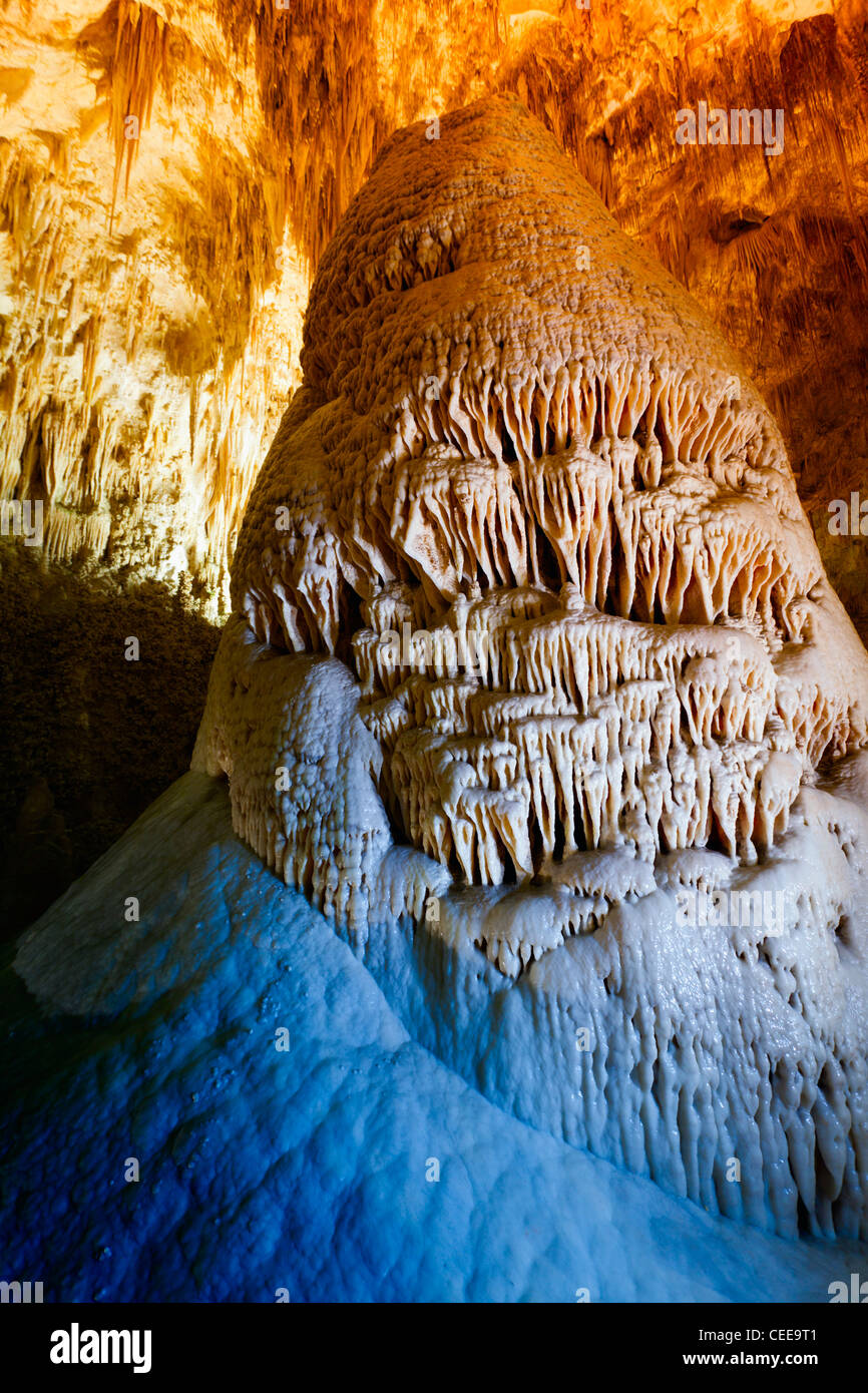Carlsbad cave hi-res stock photography and images - Alamy