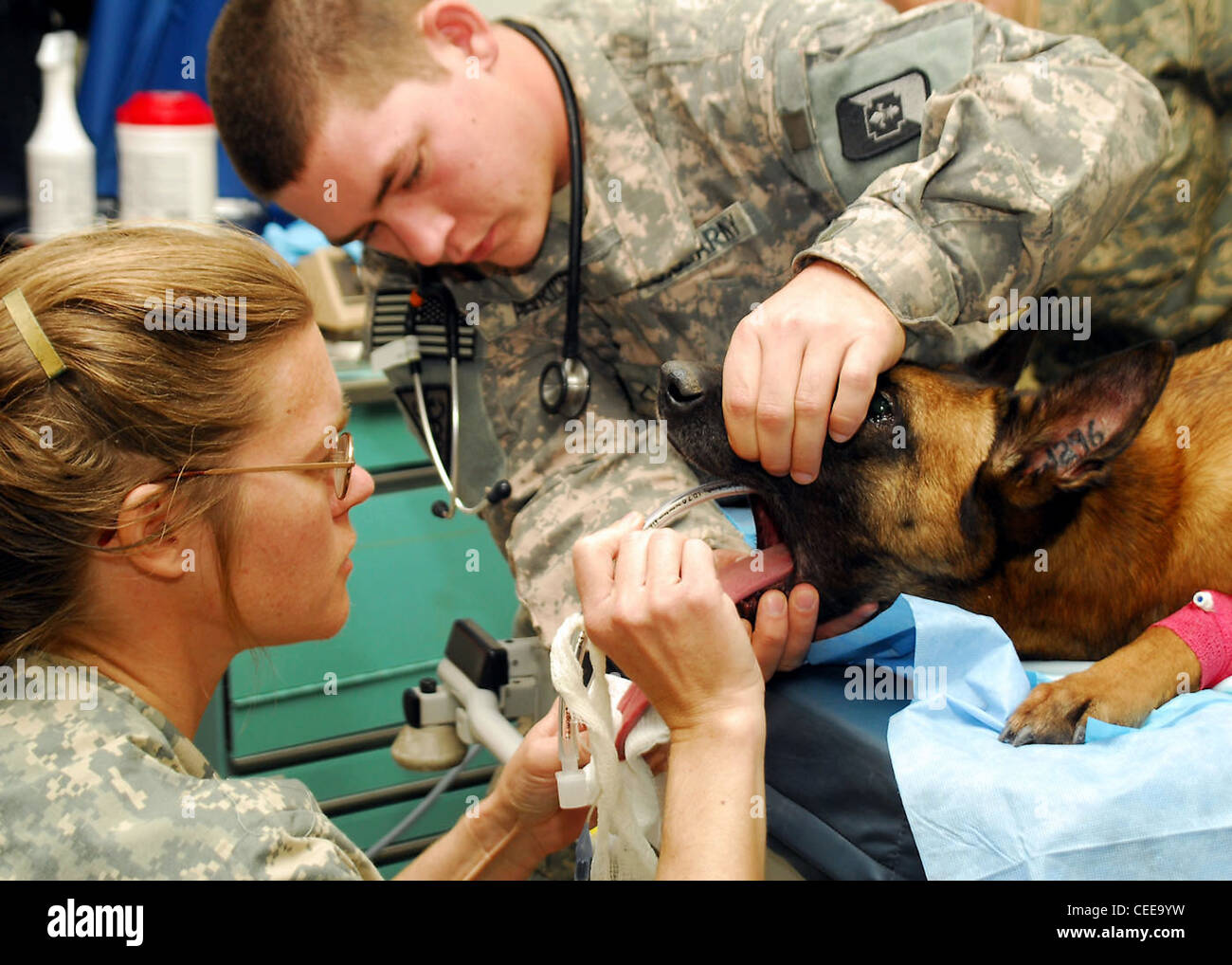 Pfc williams hi-res stock photography and images - Alamy