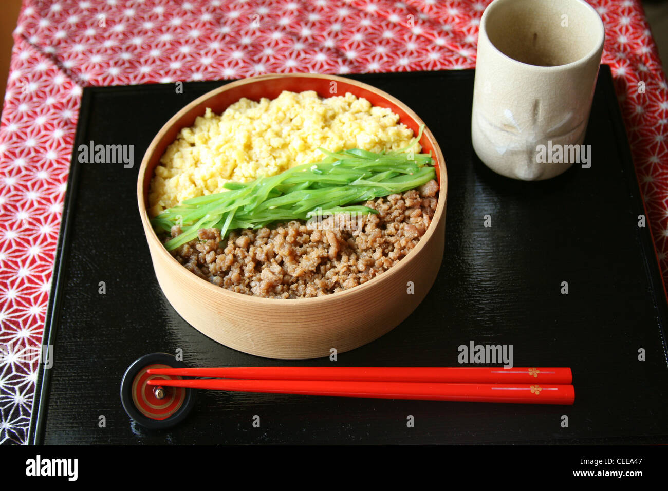 Japanese Home Style Dishes