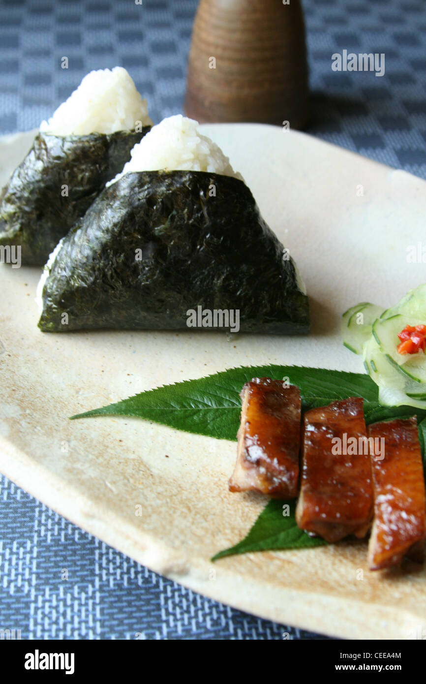 Japanese Home Style Dishes