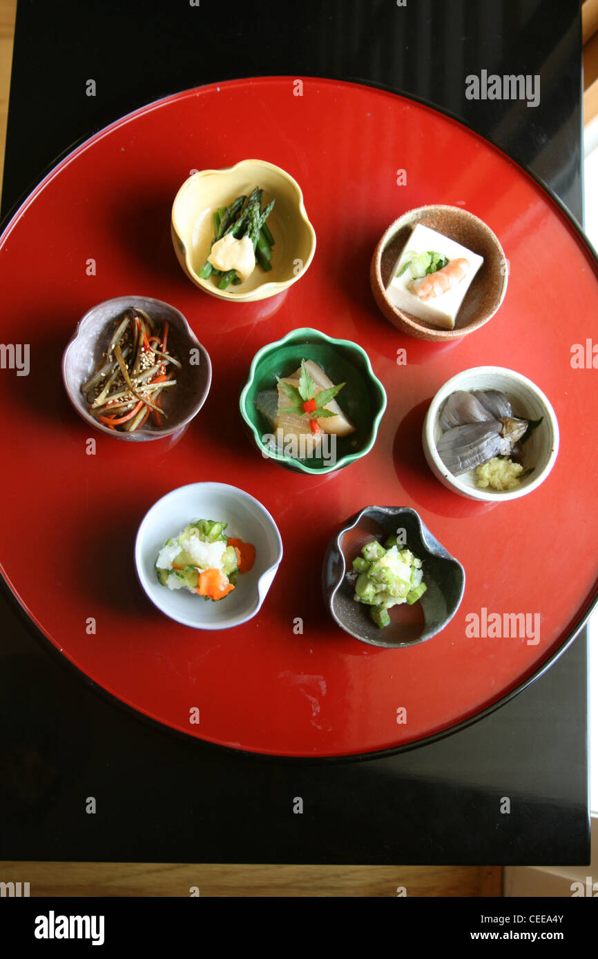 Japanese lacquer tray hi-res stock photography and images - Alamy