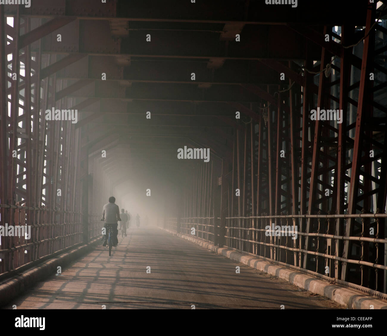 Naini bridge hi-res stock photography and images - Alamy