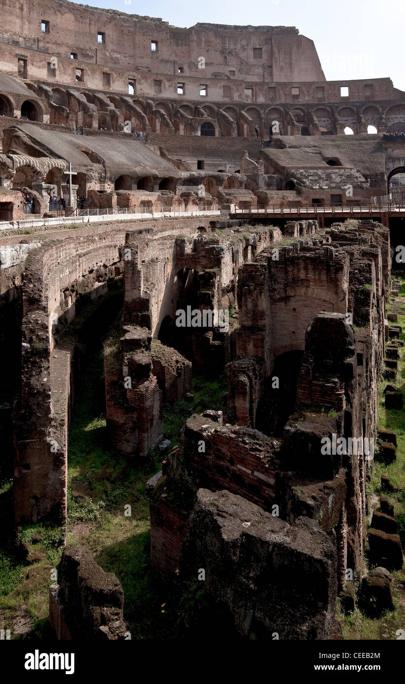 Der kolosseum hi-res stock photography and images - Alamy