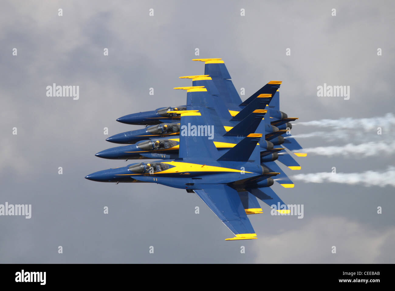 The blue angels hi-res stock photography and images - Alamy