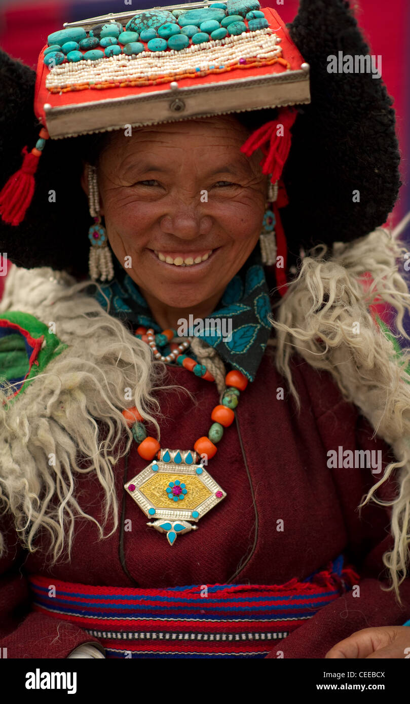 Ladakhi yak hi-res stock photography and images - Alamy