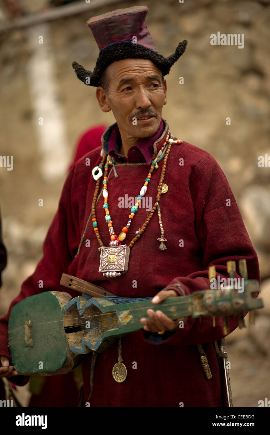 Ladakhi yak hi-res stock photography and images - Alamy