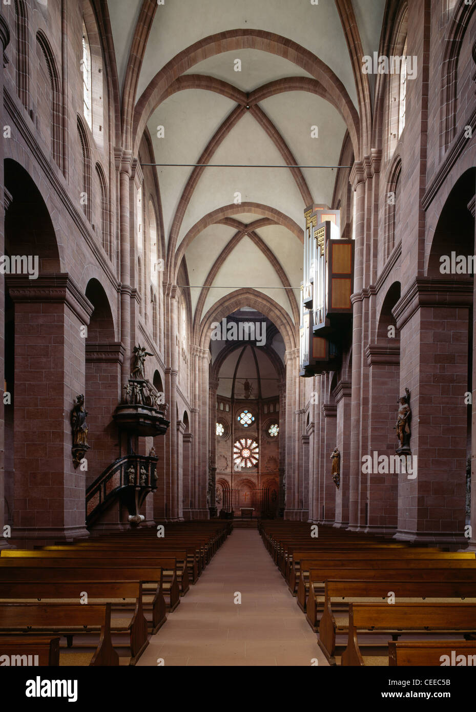 Worms, Dom St. Peter Stock Photo - Alamy