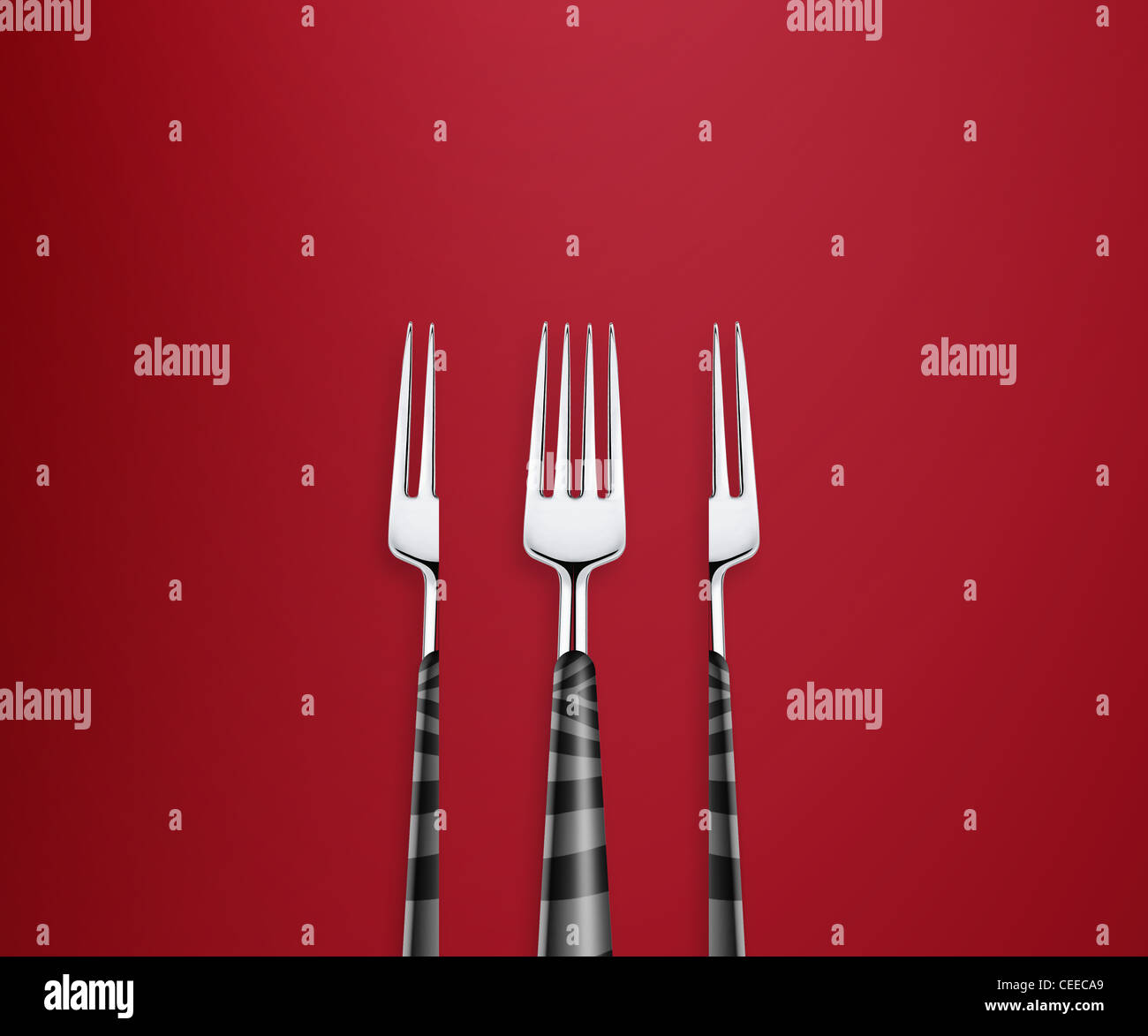 Fork out hi-res stock photography and images - Alamy